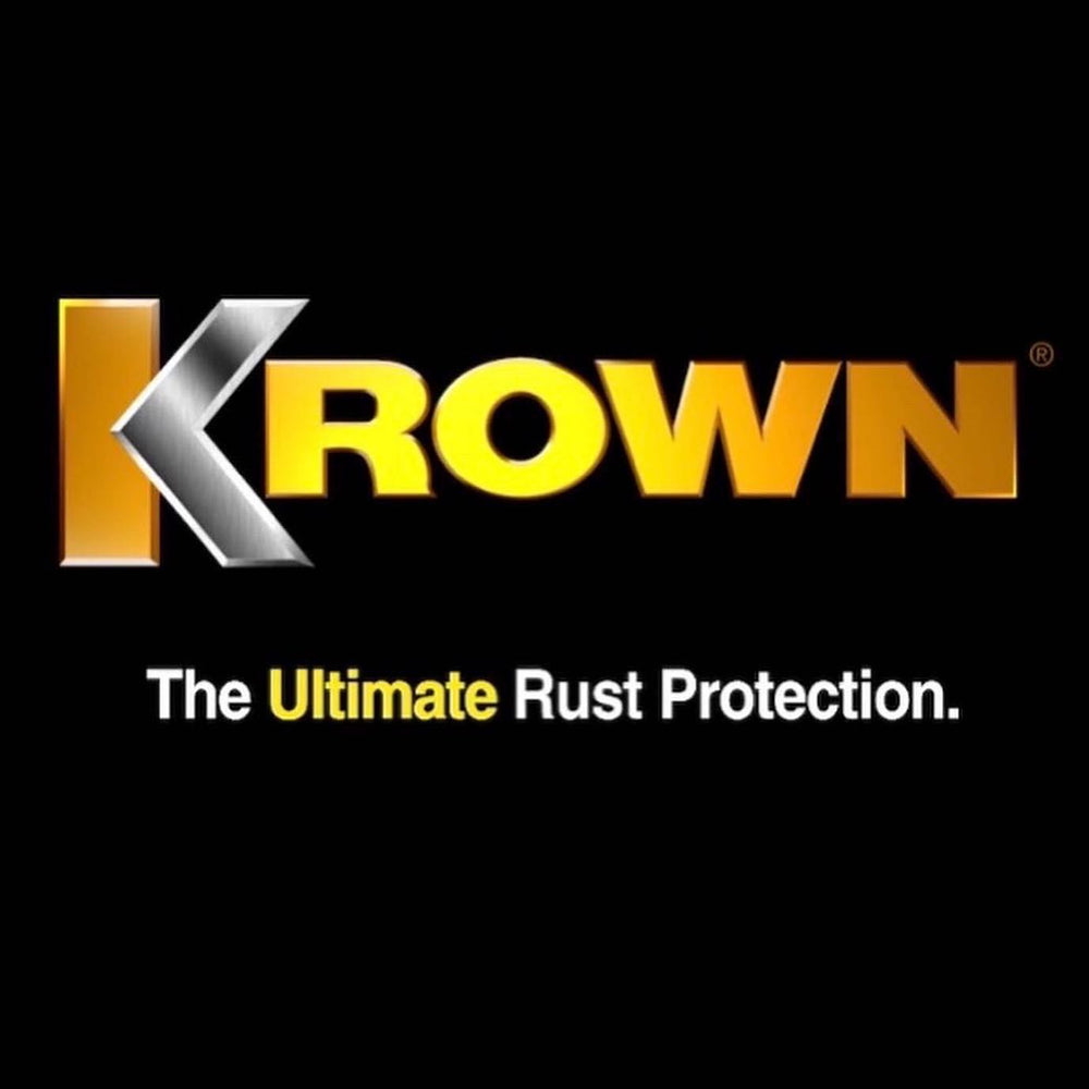 Krown Vehicle Rust Protection Spray| Krown Vehicle Care Products