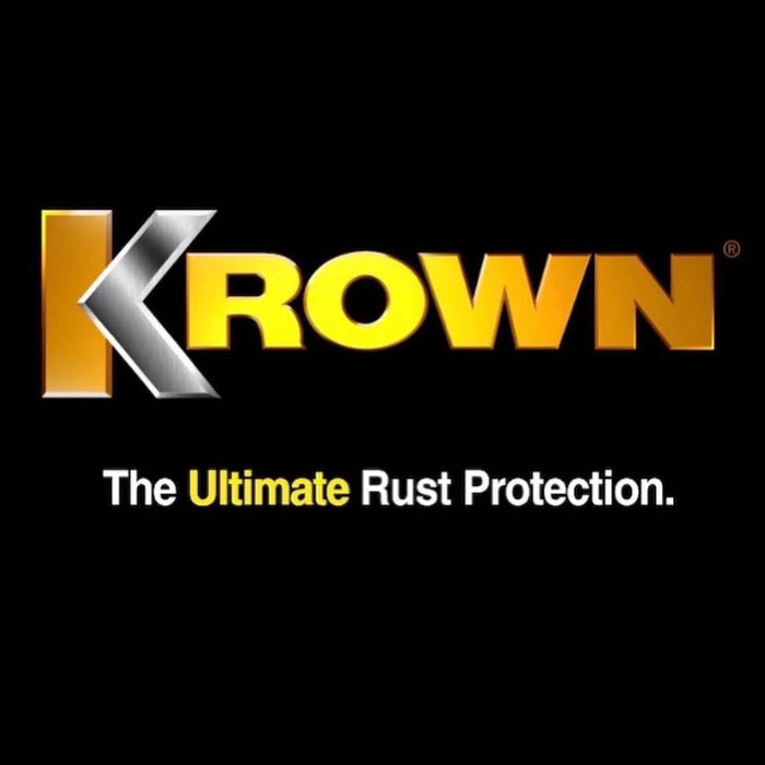 Krown Vehicle Rust Protection Spray| Krown Vehicle Care Products
