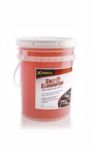 MR-35 Salt Eliminator Wash (5gal)| Krown Vehicle Care Products